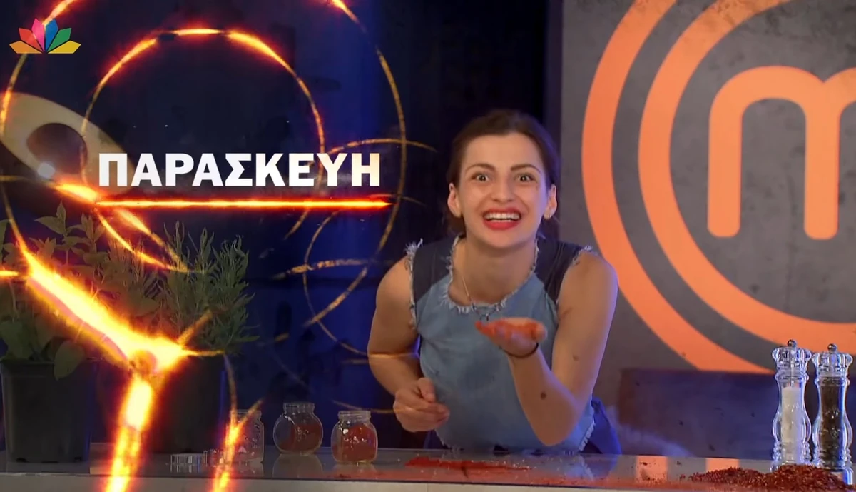 Paraskevi Pappa | MasterChef Wiki | Fandom