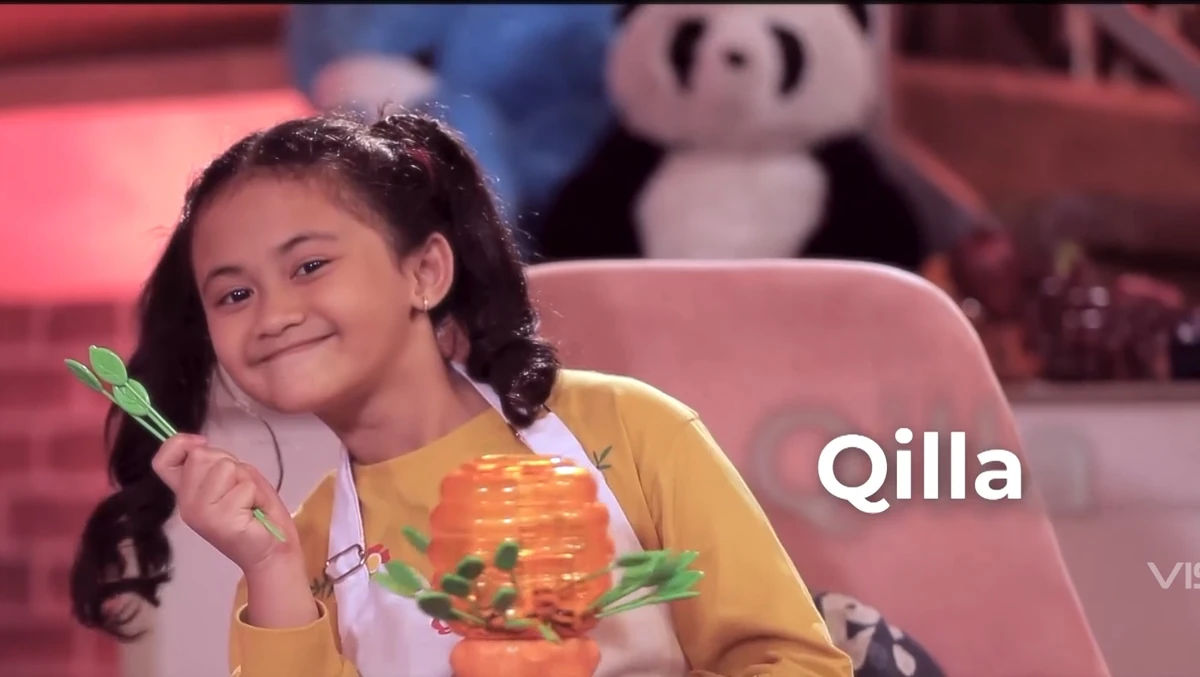 Qilla Rahmah | MasterChef Wiki | Fandom