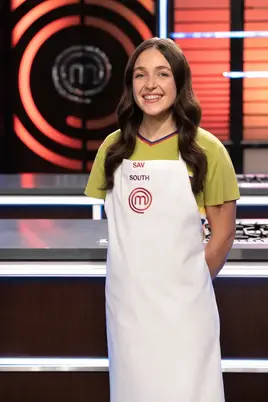 Sav Miles | MasterChef Wiki | Fandom