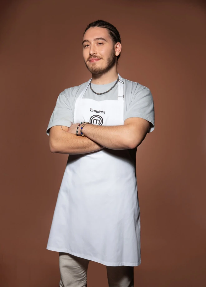 Stamatis Stavropoulos | MasterChef Wiki | Fandom