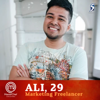 Ripon Ali | MasterChef Wiki | Fandom