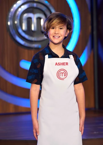 Asher Niles | MasterChef Wiki | Fandom