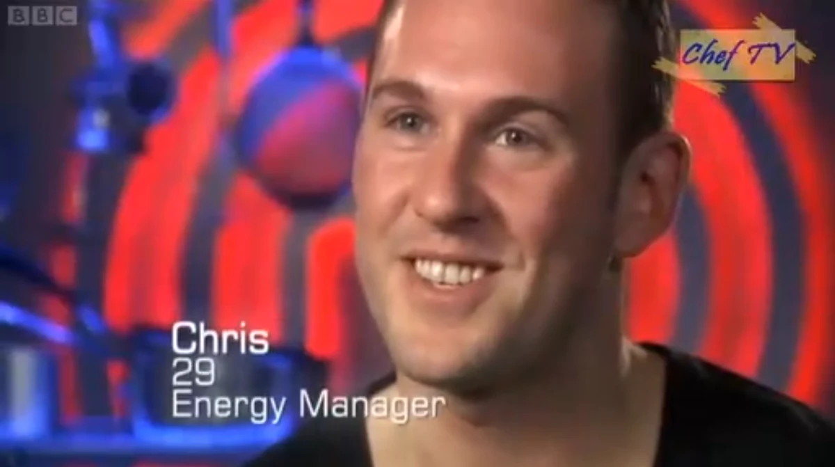 Chris | MasterChef Wiki | Fandom