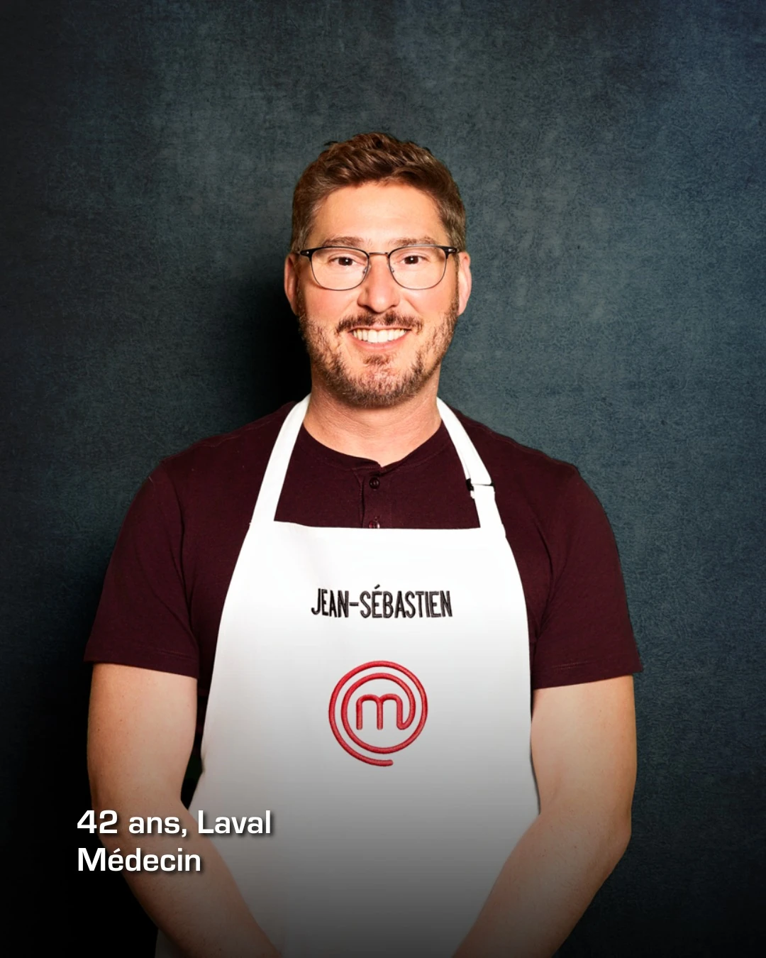 Jean-Sébastien Di Fruscia | MasterChef Wiki | Fandom