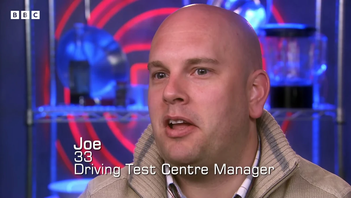 Joe Davis | MasterChef Wiki | Fandom