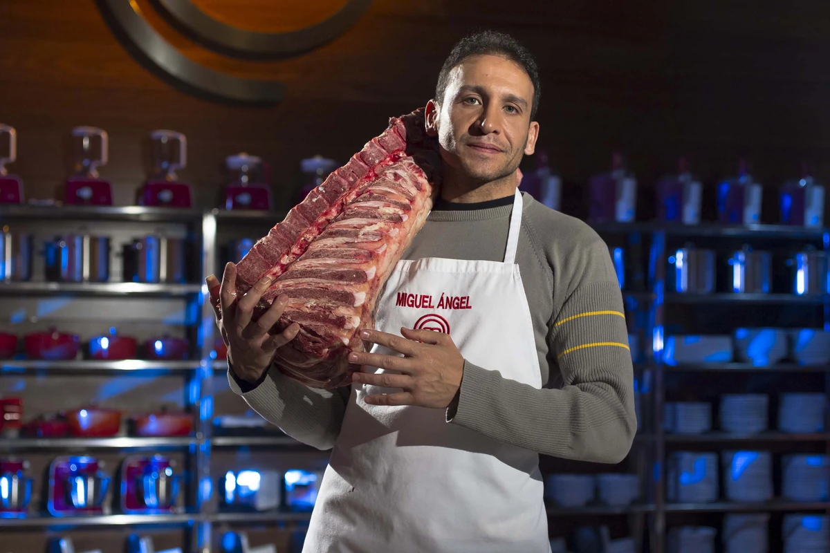 Miguel Ángel Martínez | MasterChef Wiki | Fandom
