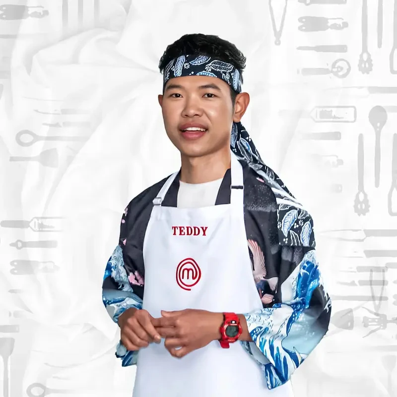 Teddy Cahyadi | MasterChef Wiki | Fandom