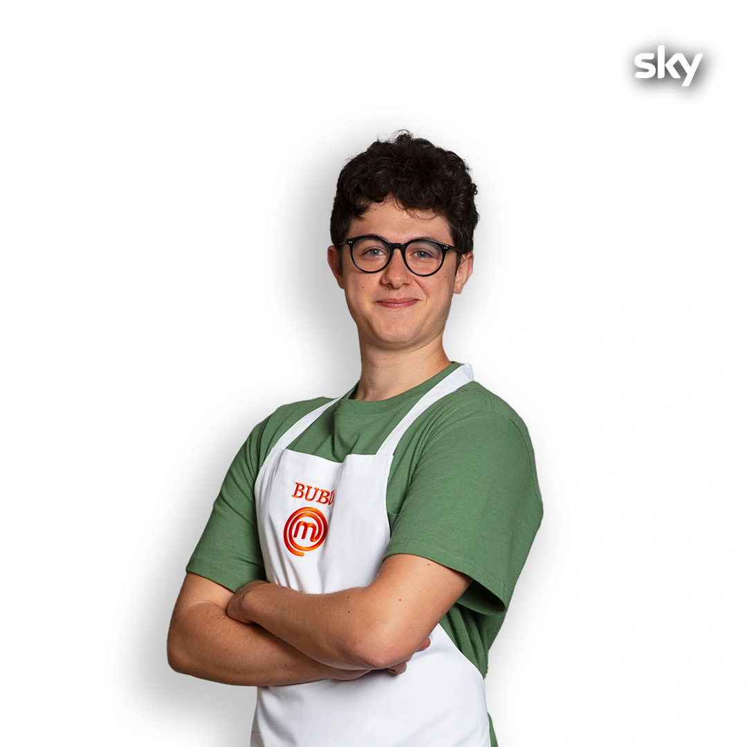 Bubu Gargiulo | MasterChef Wiki | Fandom