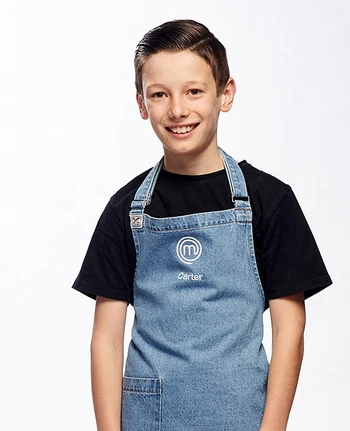 Carter Gardner | MasterChef Wiki | Fandom