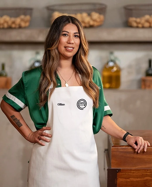 Gillian Dinh | MasterChef Wiki | Fandom
