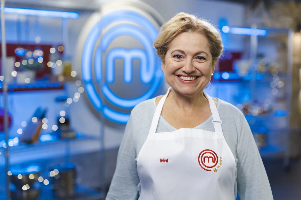 Irini Tzortzoglou | MasterChef Wiki | Fandom