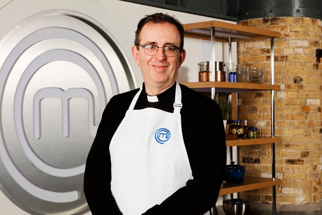 Richard Coles | MasterChef Wiki | Fandom