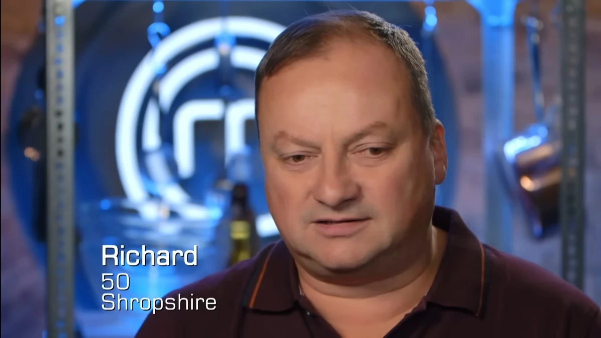 Richard Duck | MasterChef Wiki | Fandom