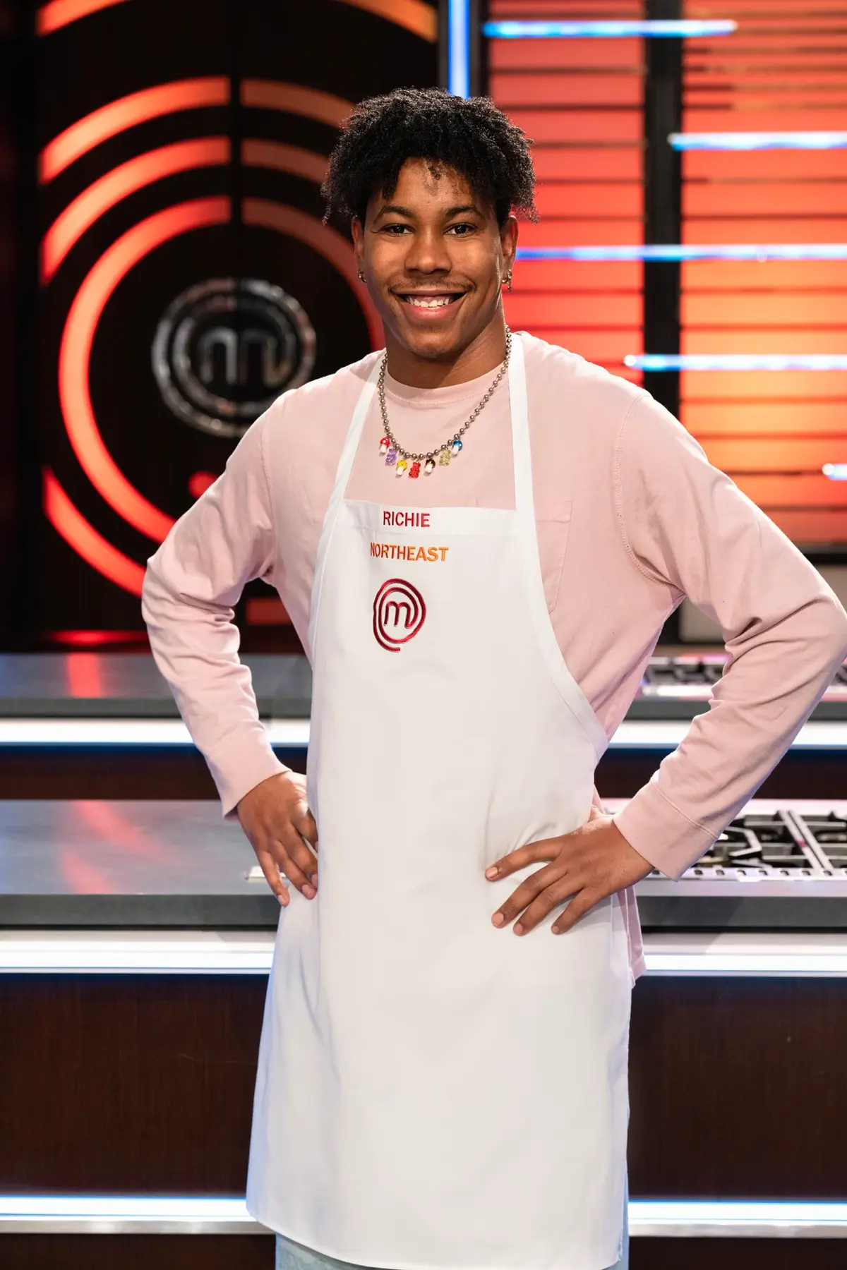 Richie Jones-Muhammad | MasterChef Wiki | Fandom
