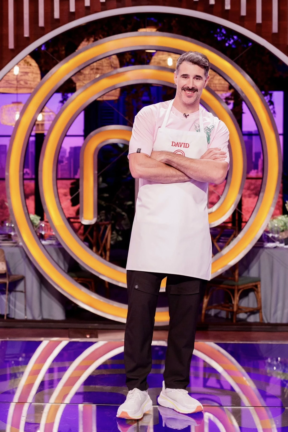 David Amor | MasterChef Wiki | Fandom