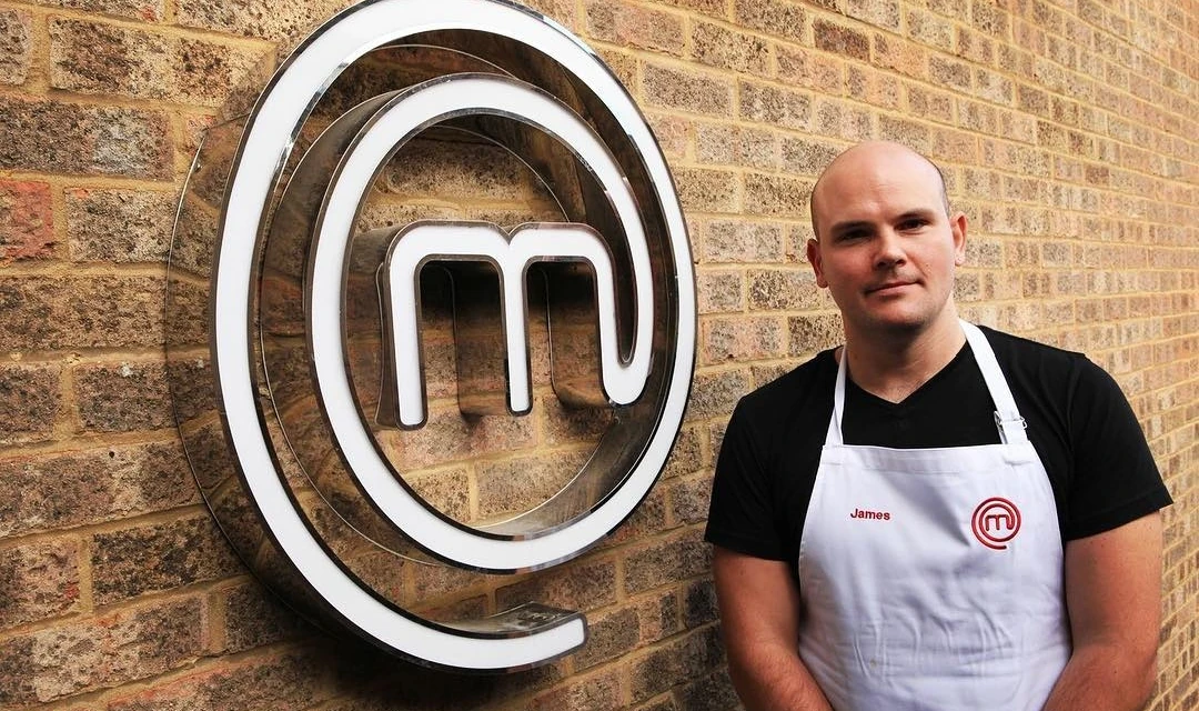 James Brandon | MasterChef Wiki | Fandom