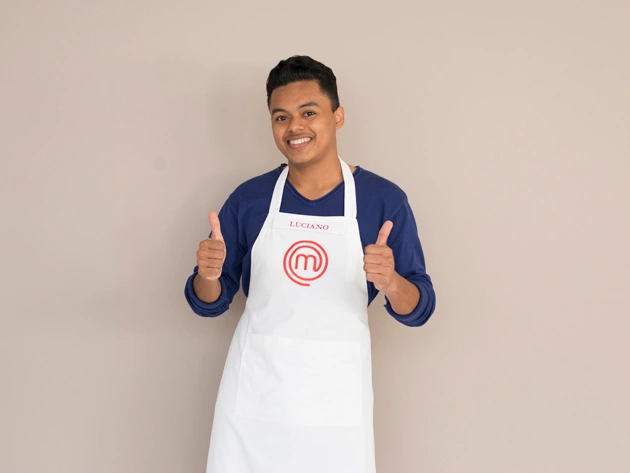 Luciano Medeiros | MasterChef Wiki | Fandom