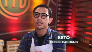 Seto Nurseto | MasterChef Wiki | Fandom