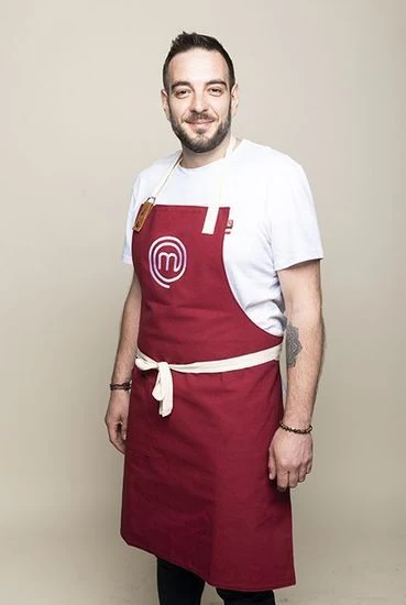 Vincent Daluz | MasterChef Wiki | Fandom