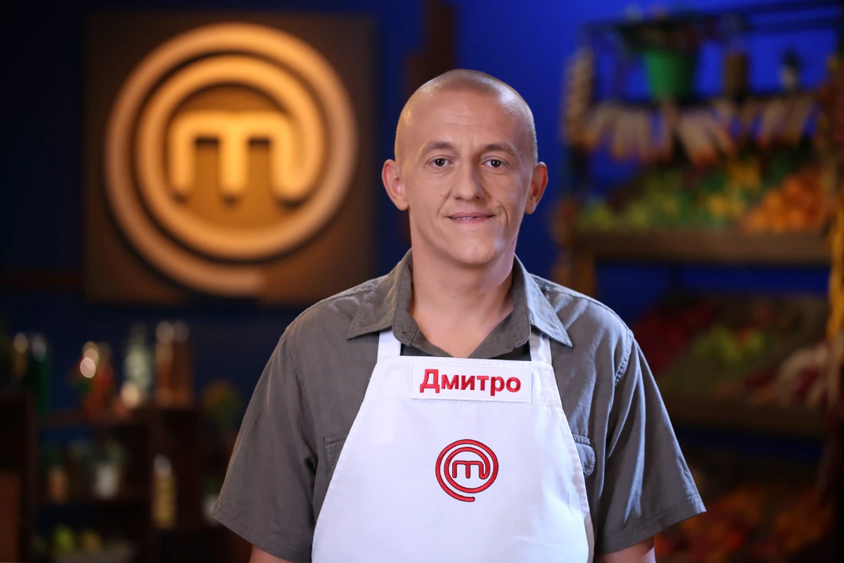 Dmytro Shundyk | MasterChef Wiki | Fandom
