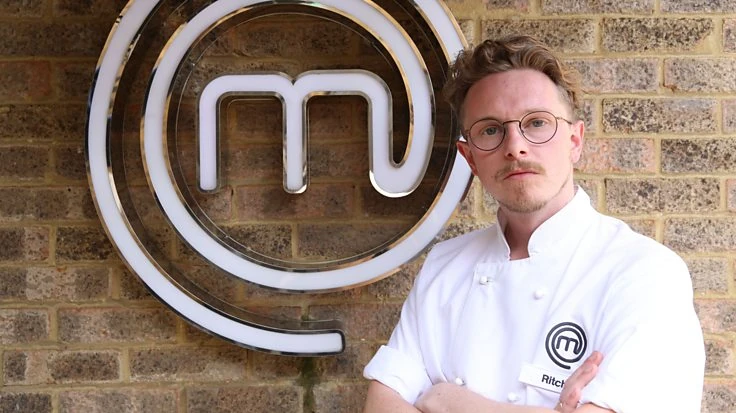 Ritchie Stainsby | MasterChef Wiki | Fandom
