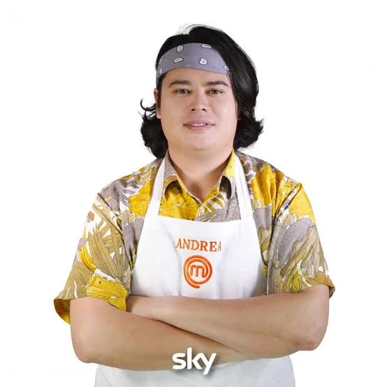 Andrea Sciamanna | MasterChef Wiki | Fandom