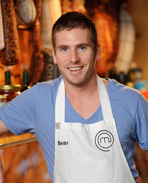 Beau Cook | MasterChef Wiki | Fandom