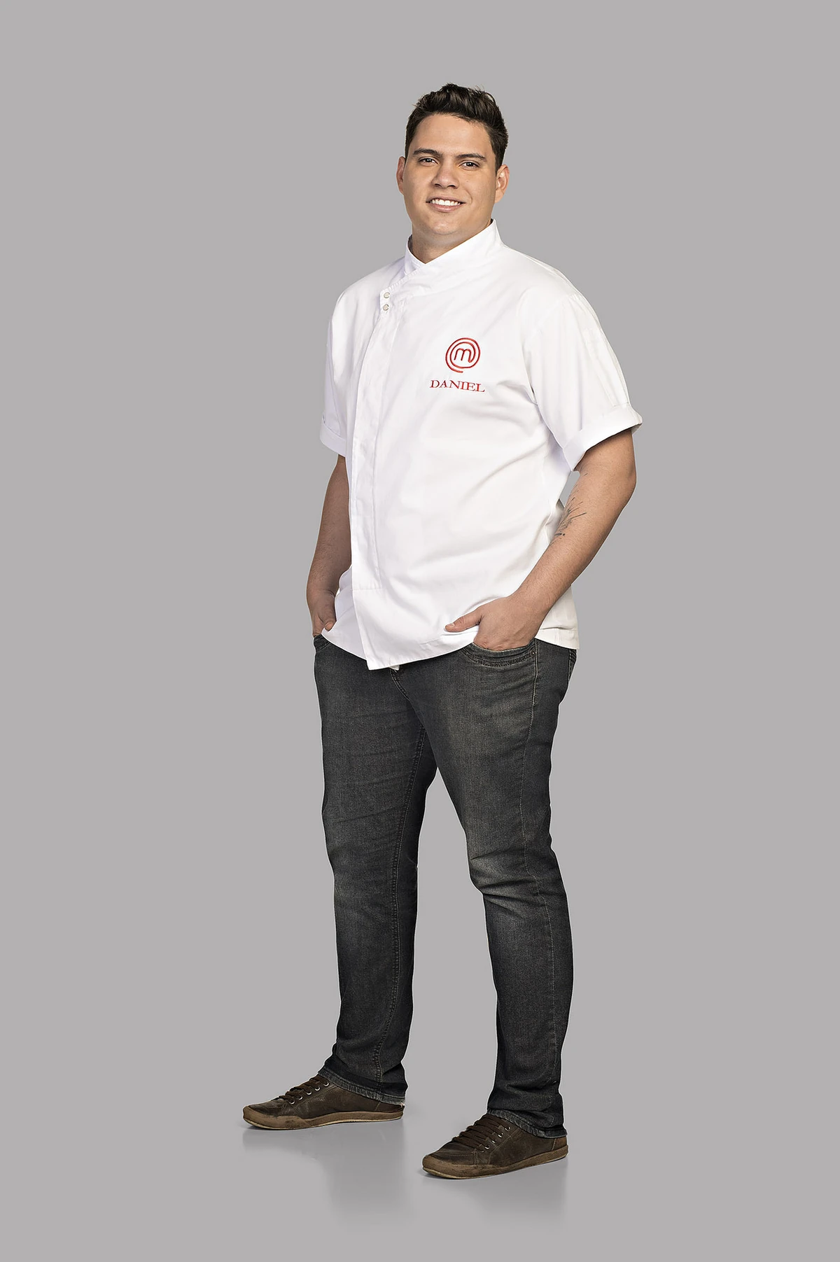 Daniel Barbosa | MasterChef Wiki | Fandom