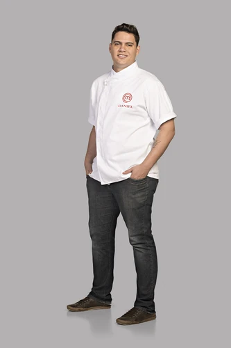 Daniel Barbosa | MasterChef Wiki | Fandom