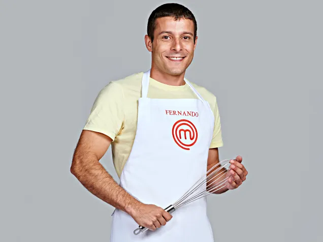 Fernando Bianchi | MasterChef Wiki | Fandom