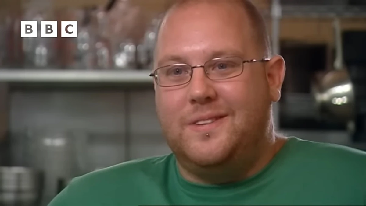 Greg | MasterChef Wiki | Fandom