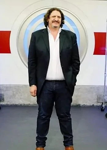 Jay Rayner | MasterChef Wiki | Fandom