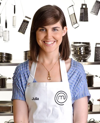 Julia Jenkins | MasterChef Wiki | Fandom
