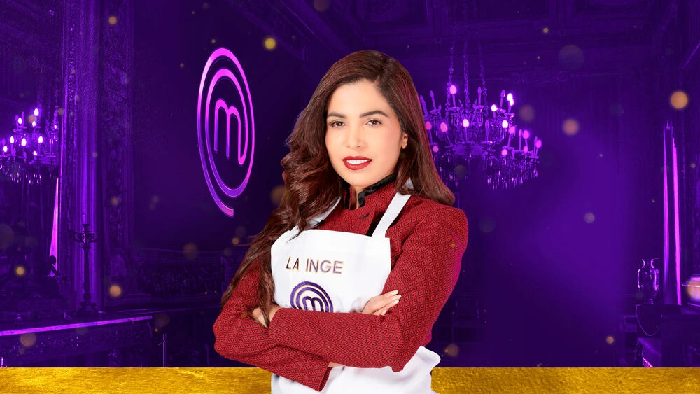 La Inge Peraza | MasterChef Wiki | Fandom