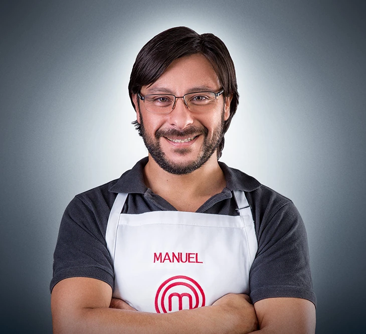 Manuel Aispuro | MasterChef Wiki | Fandom
