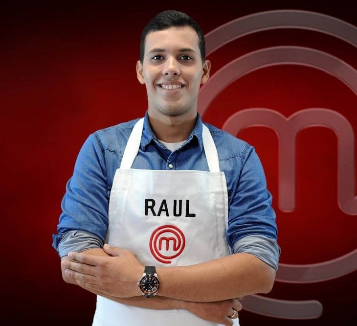 Raúl Núñez | MasterChef Wiki | Fandom