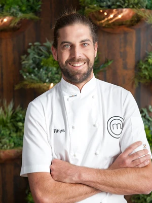 Rhys Badcock | MasterChef Wiki | Fandom