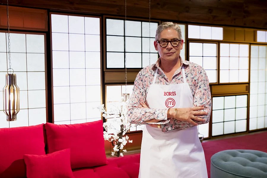 Boris Izaguirre | MasterChef Wiki | Fandom