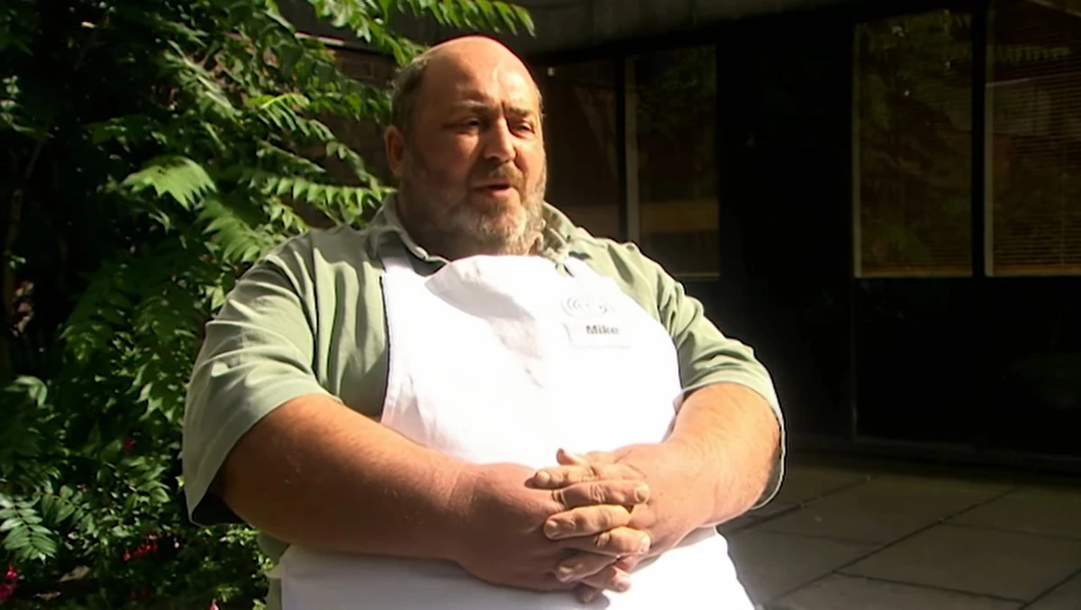 Mike | MasterChef Wiki | Fandom