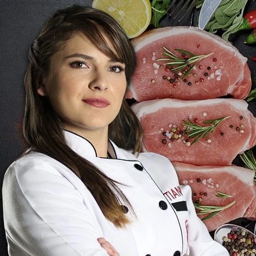 Tianne Bahre | MasterChef Wiki | Fandom