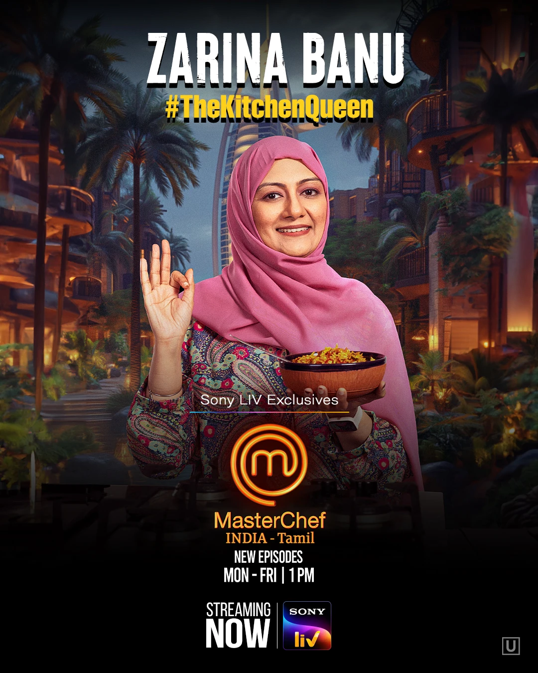 Zarina Banu | MasterChef Wiki | Fandom