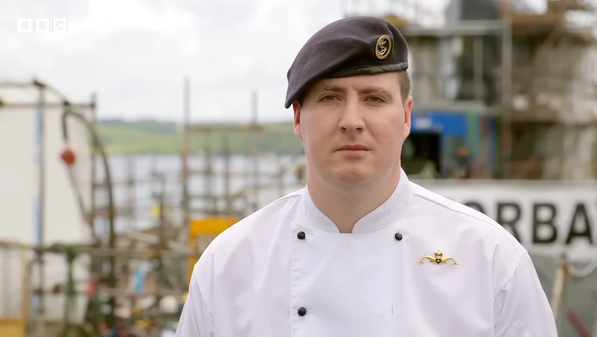 Aaron Lee | MasterChef Wiki | Fandom