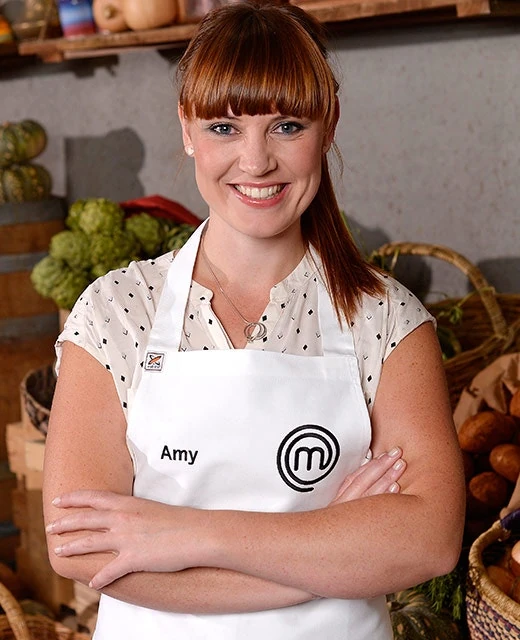 Amy Luttrell | MasterChef Wiki | Fandom