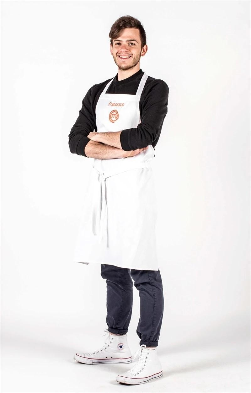 Francesco Rozza | MasterChef Wiki | Fandom