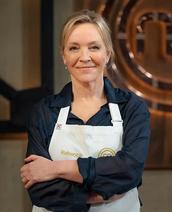 Rebecca Gibney | MasterChef Wiki | Fandom