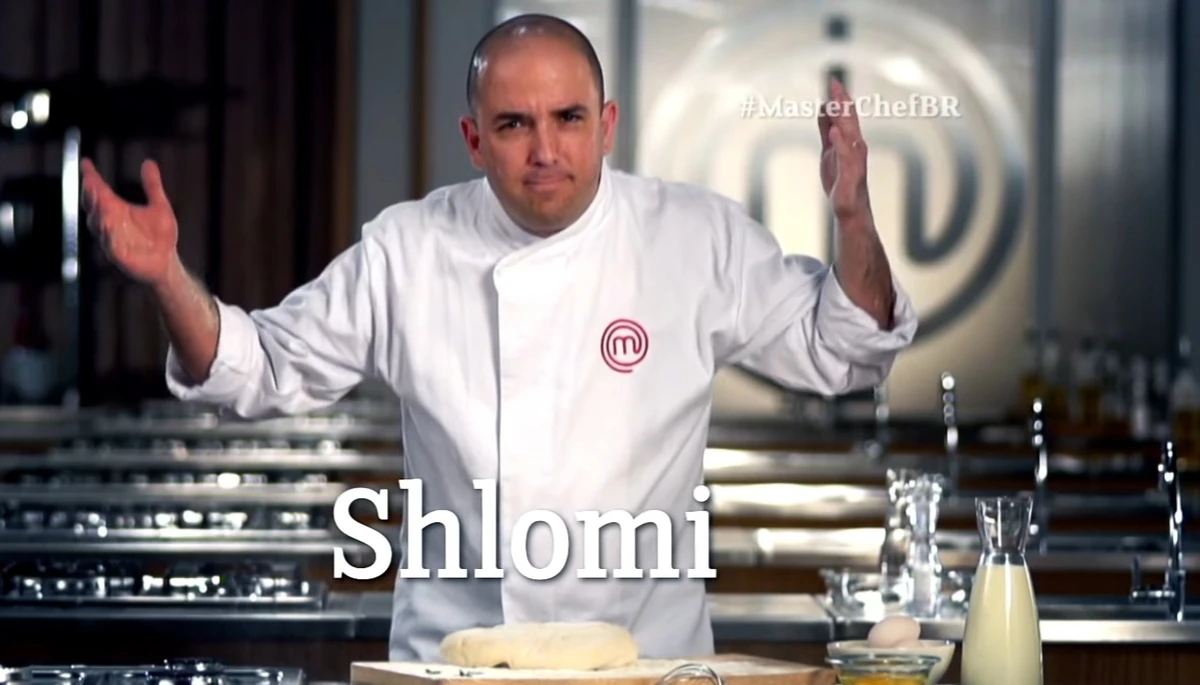 Shlomi Asaf | MasterChef Wiki | Fandom