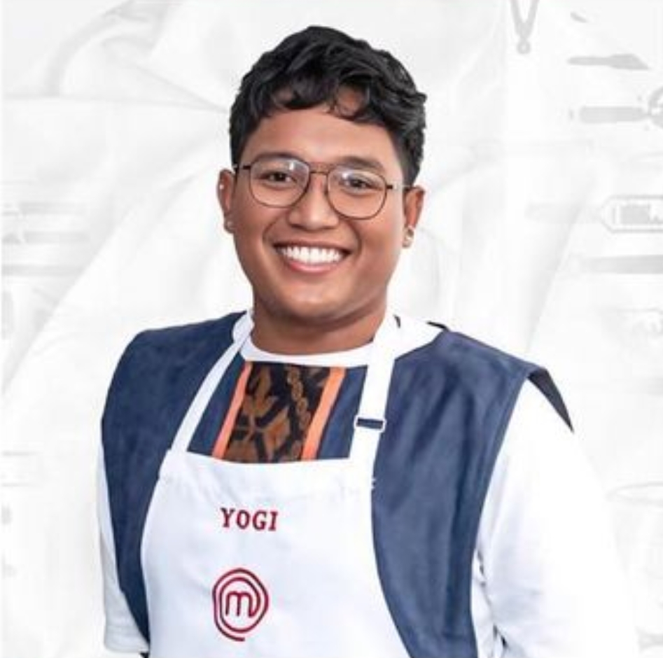 Yogi Wiyanto | MasterChef Wiki | Fandom