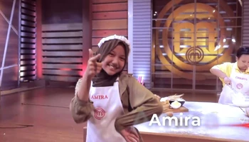 Amira Kurniawan | MasterChef Wiki | Fandom