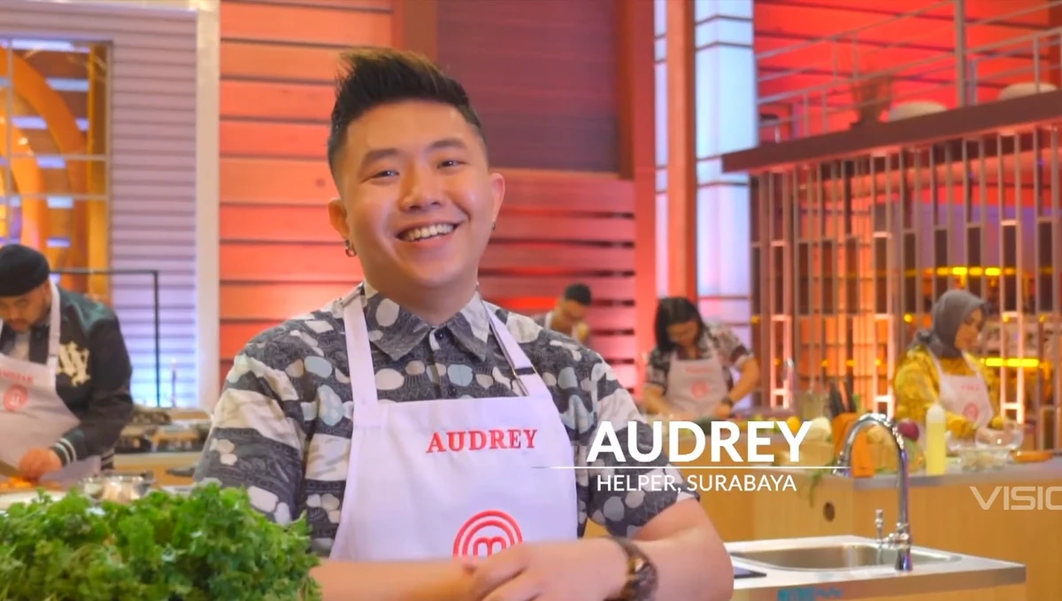 Audrey Wicaksana | MasterChef Wiki | Fandom
