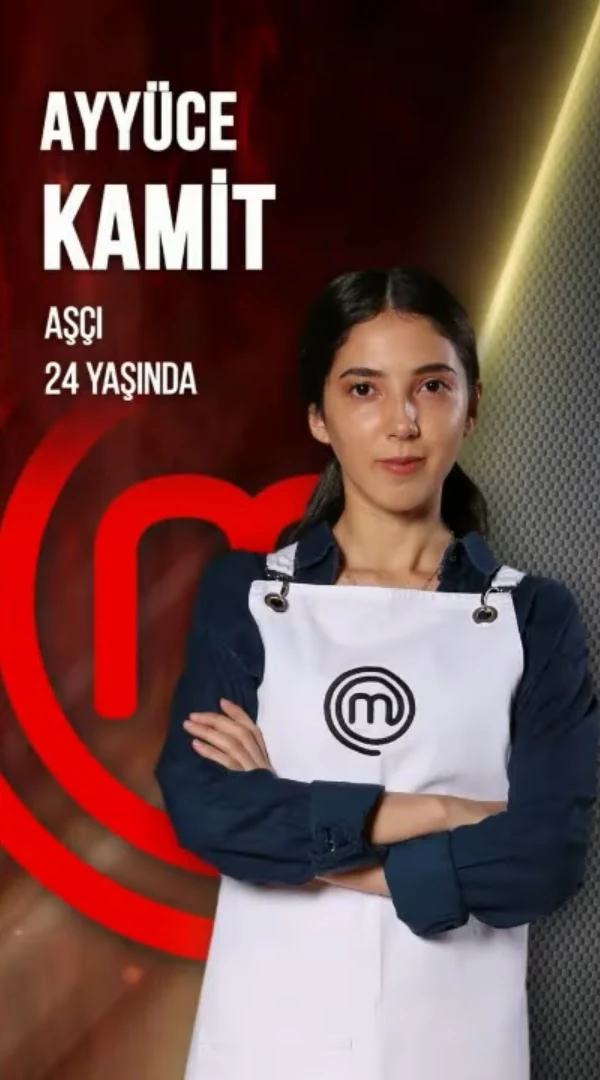 Ayyüce Kamit | MasterChef Wiki | Fandom